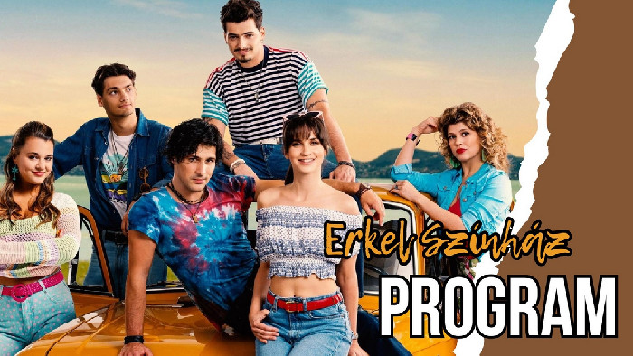 Színpadra kerül az Erkel Színházban a Hogyan tudnék élni nélküled? film ...