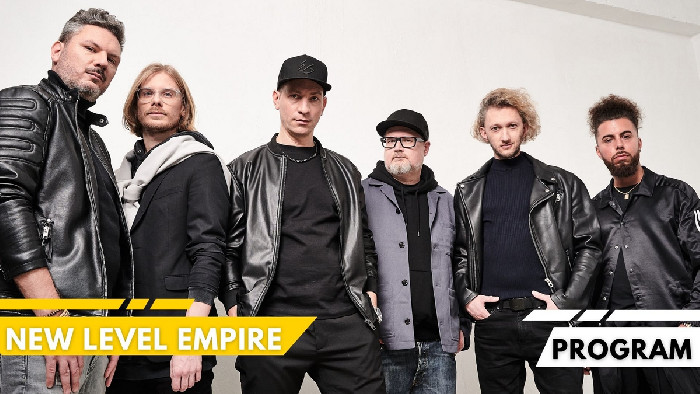 Az Analog Music Hallban ünnepli születésnapját a New Level Empire ...
