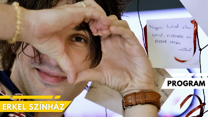 BÚÉK Erkel! Óriási szilveszteri show-val búcsúztatja 2025-öt a teátrum ...