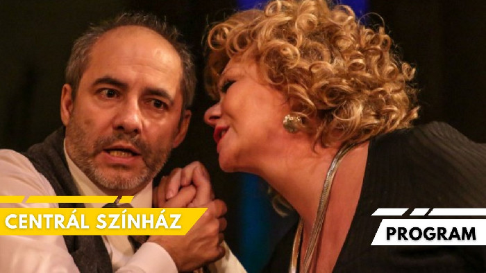 10 éve a Centrál színpadán A nem félünk a farkastól darab :: BSIDE ...